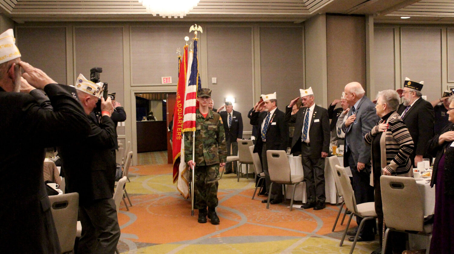 Department Mid-Winter Conference - The American Legion Department of Ohio