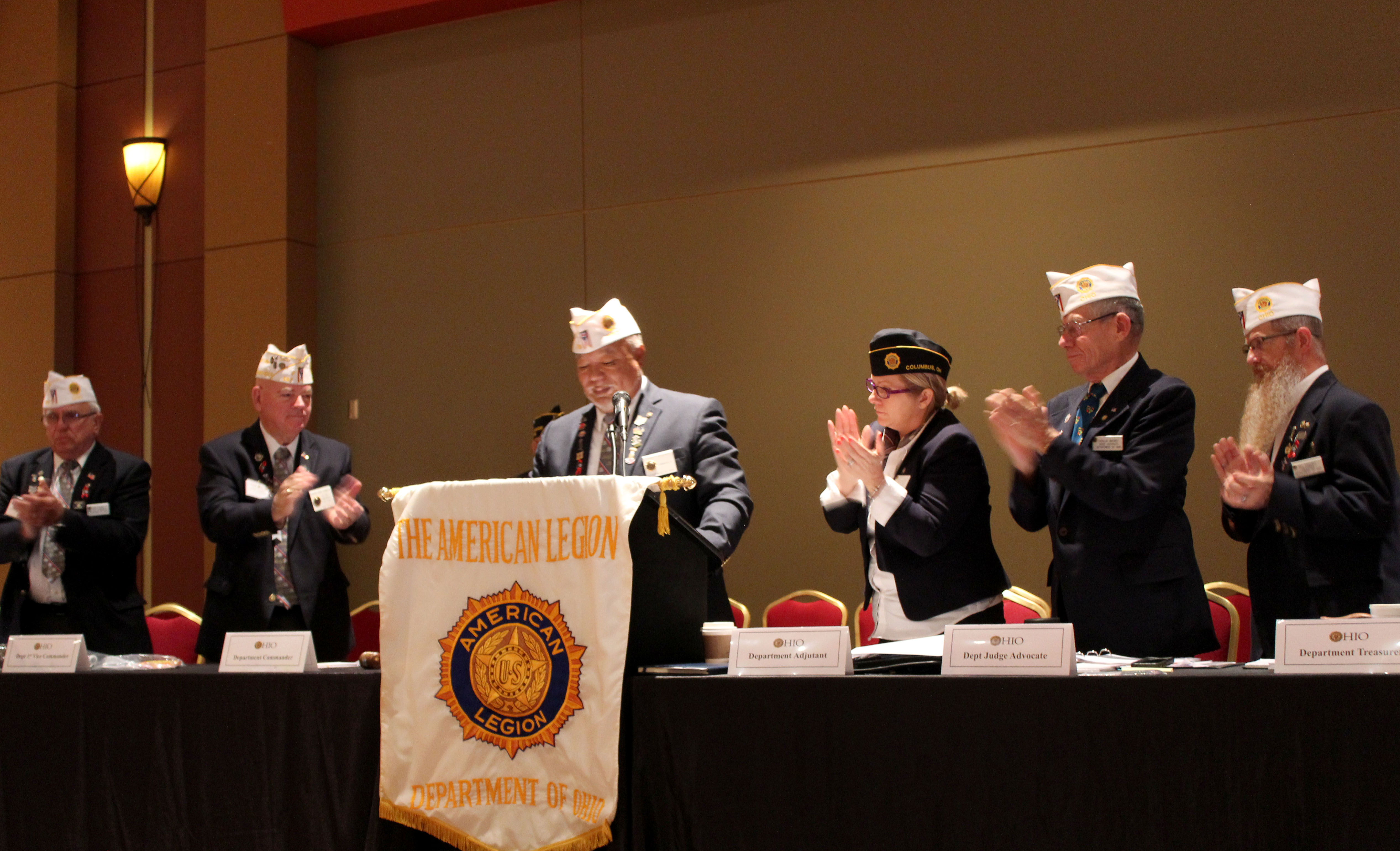 Department Convention – The American Legion Department of Ohio