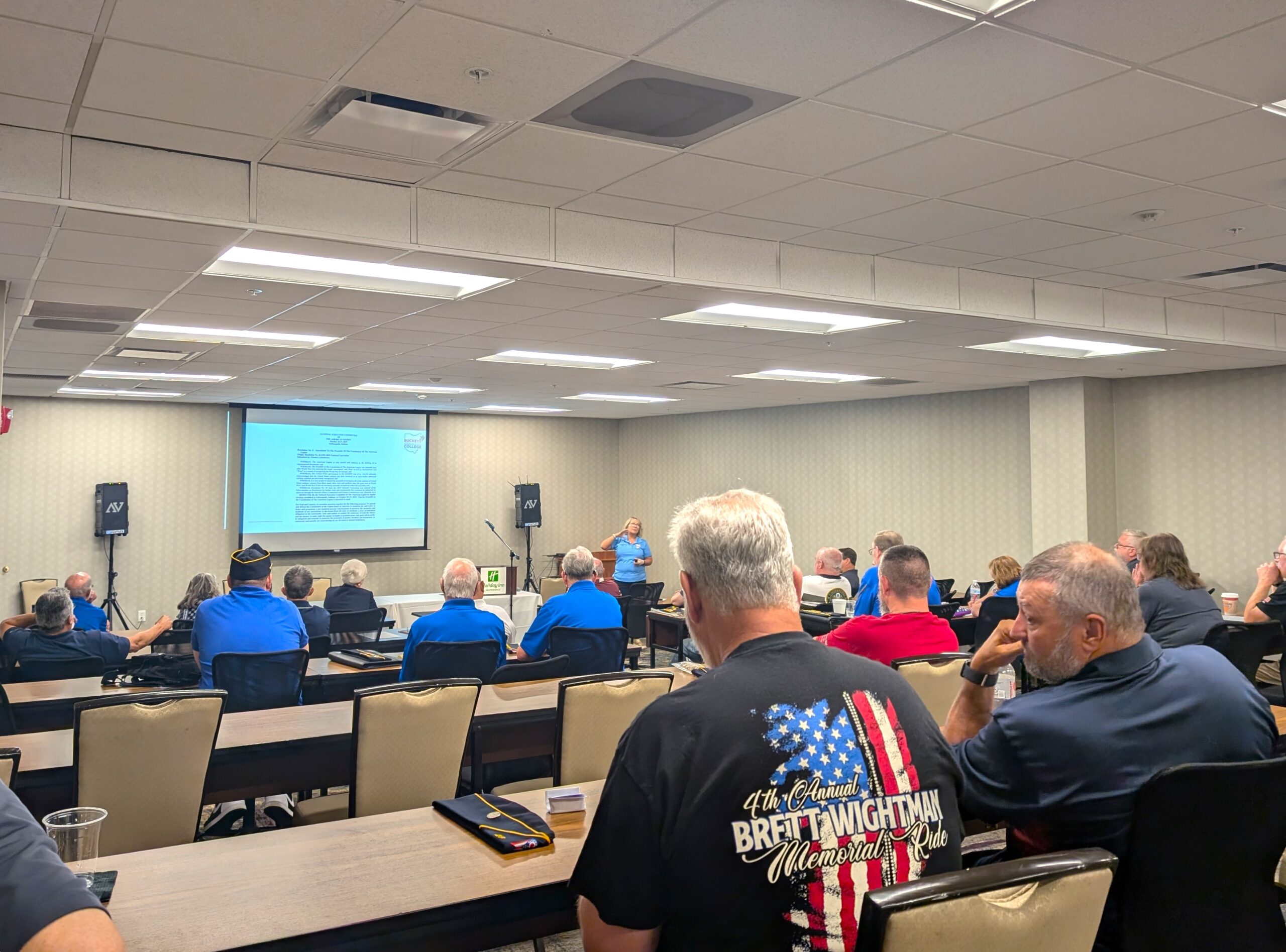 Buckeye American Legion College – The American Legion Department of Ohio