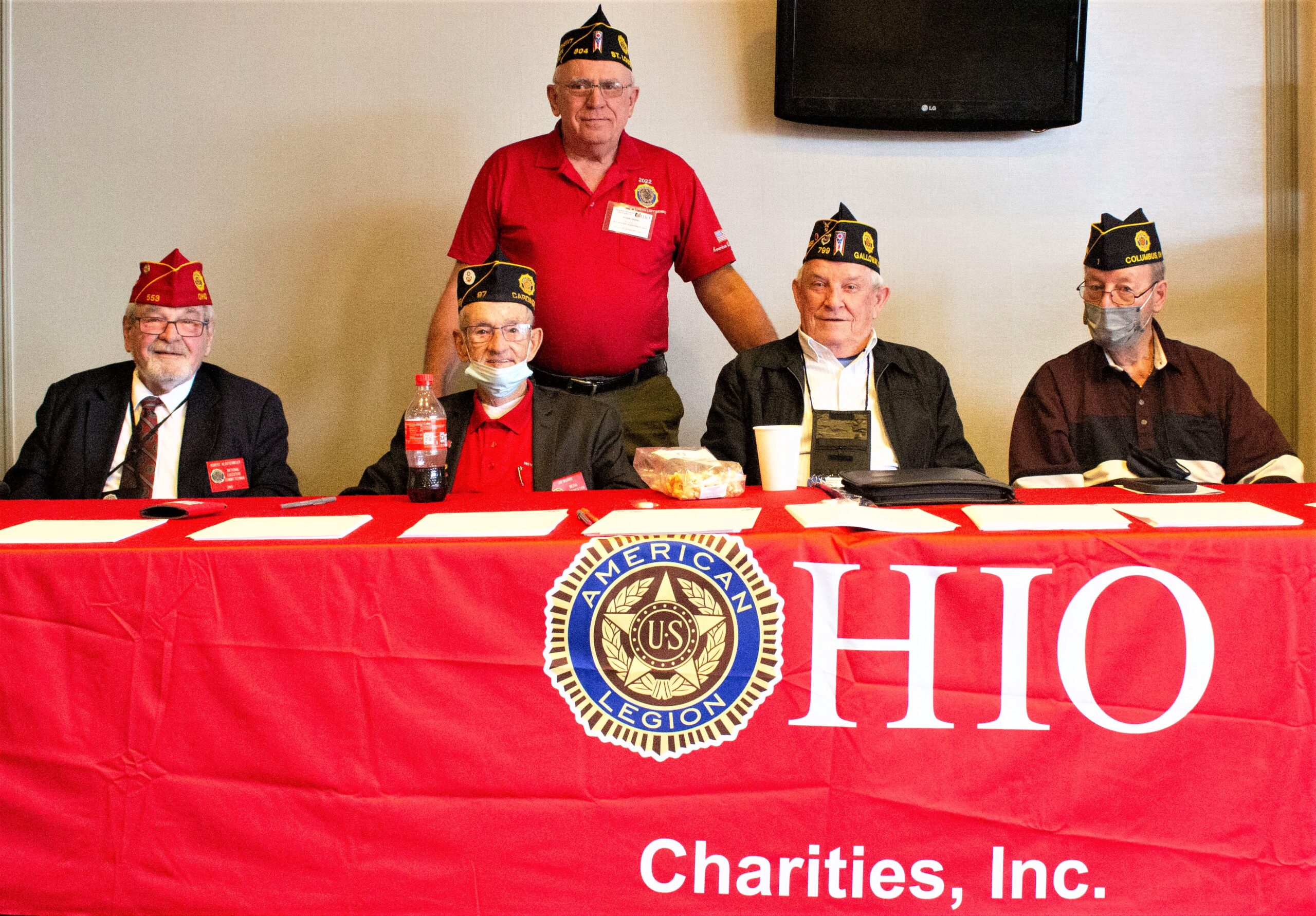 Department Mid-Winter Conference – The American Legion Department of Ohio