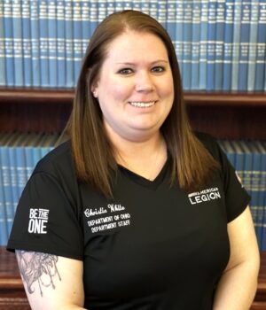 Staff – The American Legion Department of Ohio