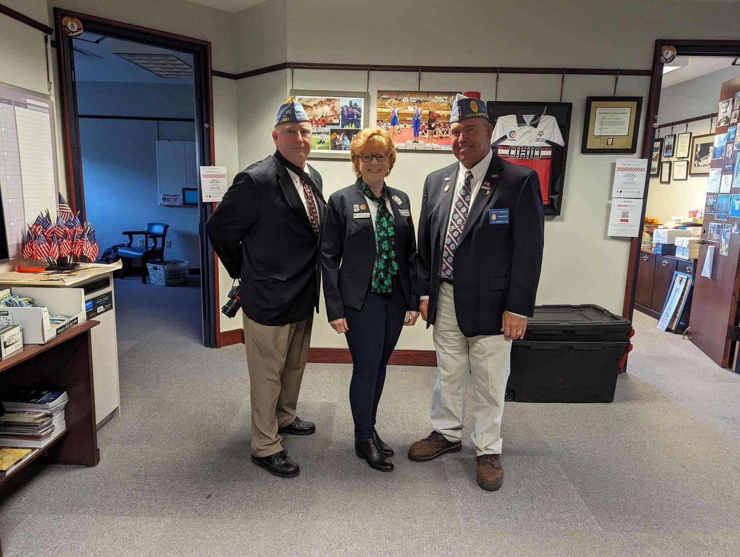 Oratorical – The American Legion Department of Ohio