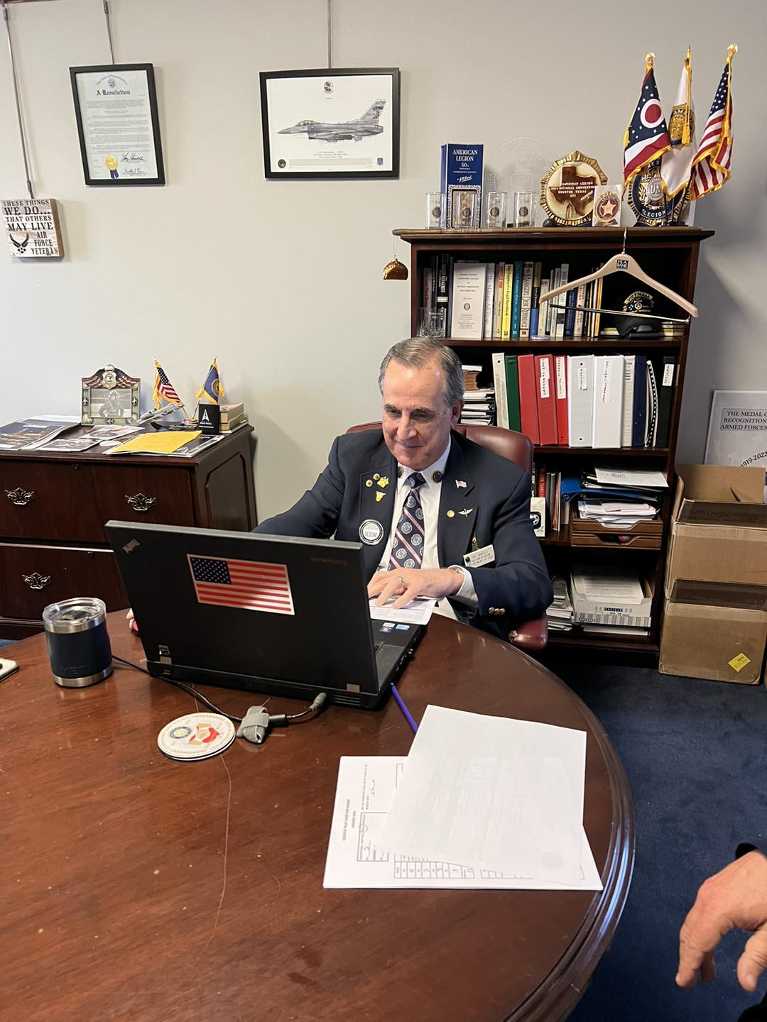 Oratorical – The American Legion Department of Ohio