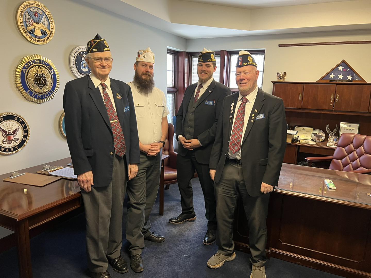 Oratorical – The American Legion Department of Ohio