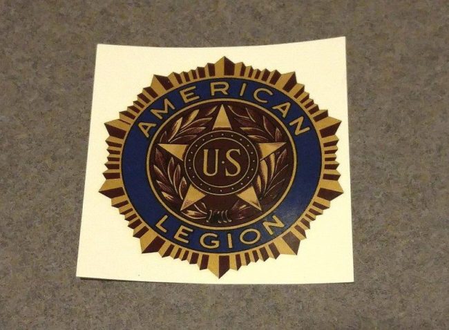 Decals – The American Legion Department of Ohio