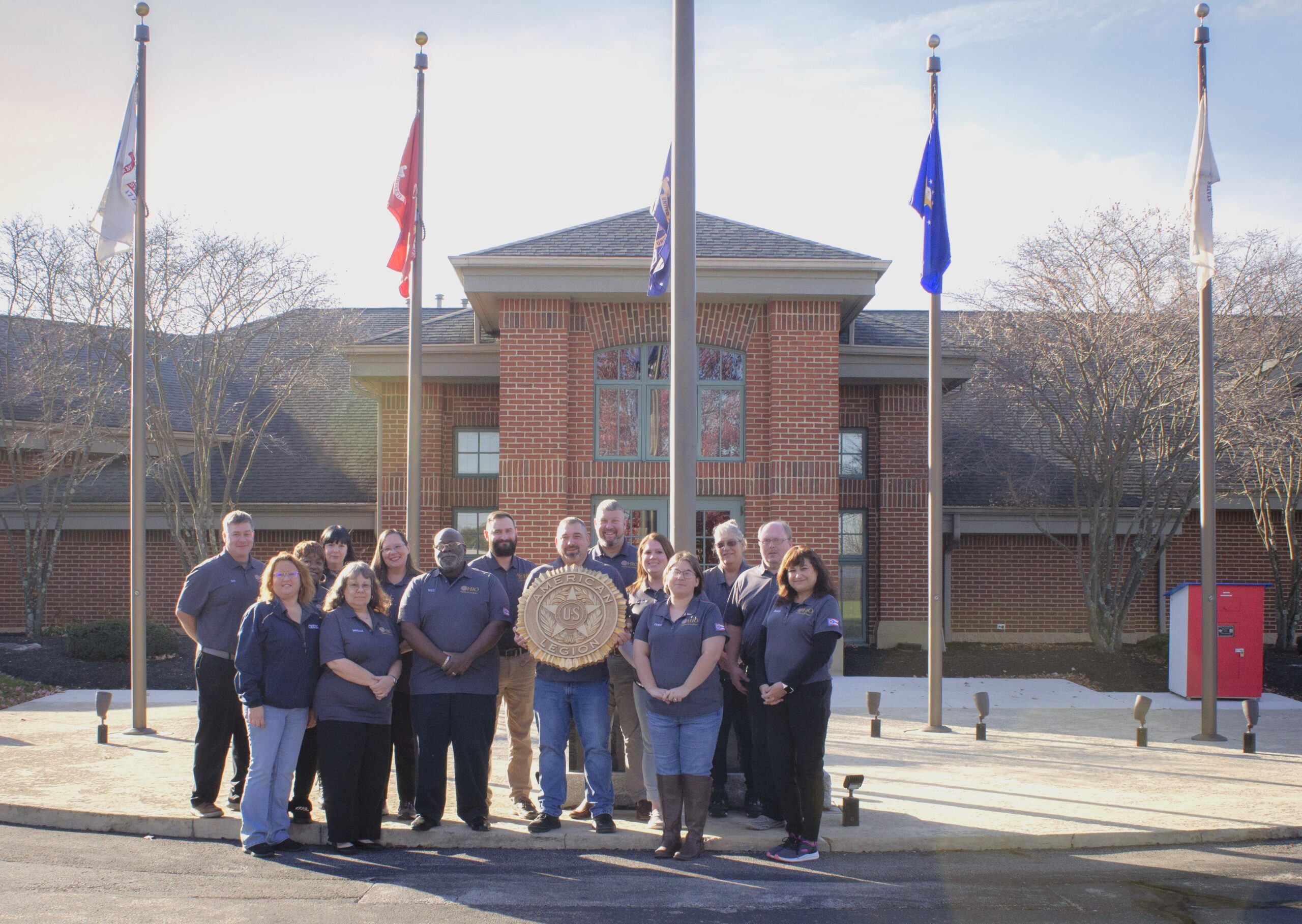 Staff – The American Legion Department of Ohio