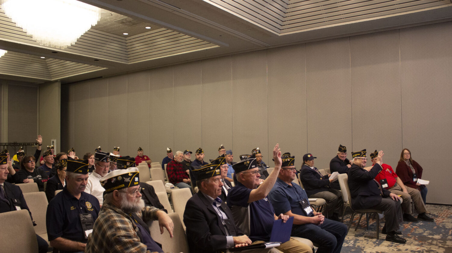 Department Mid-Winter Conference - The American Legion Department of Ohio