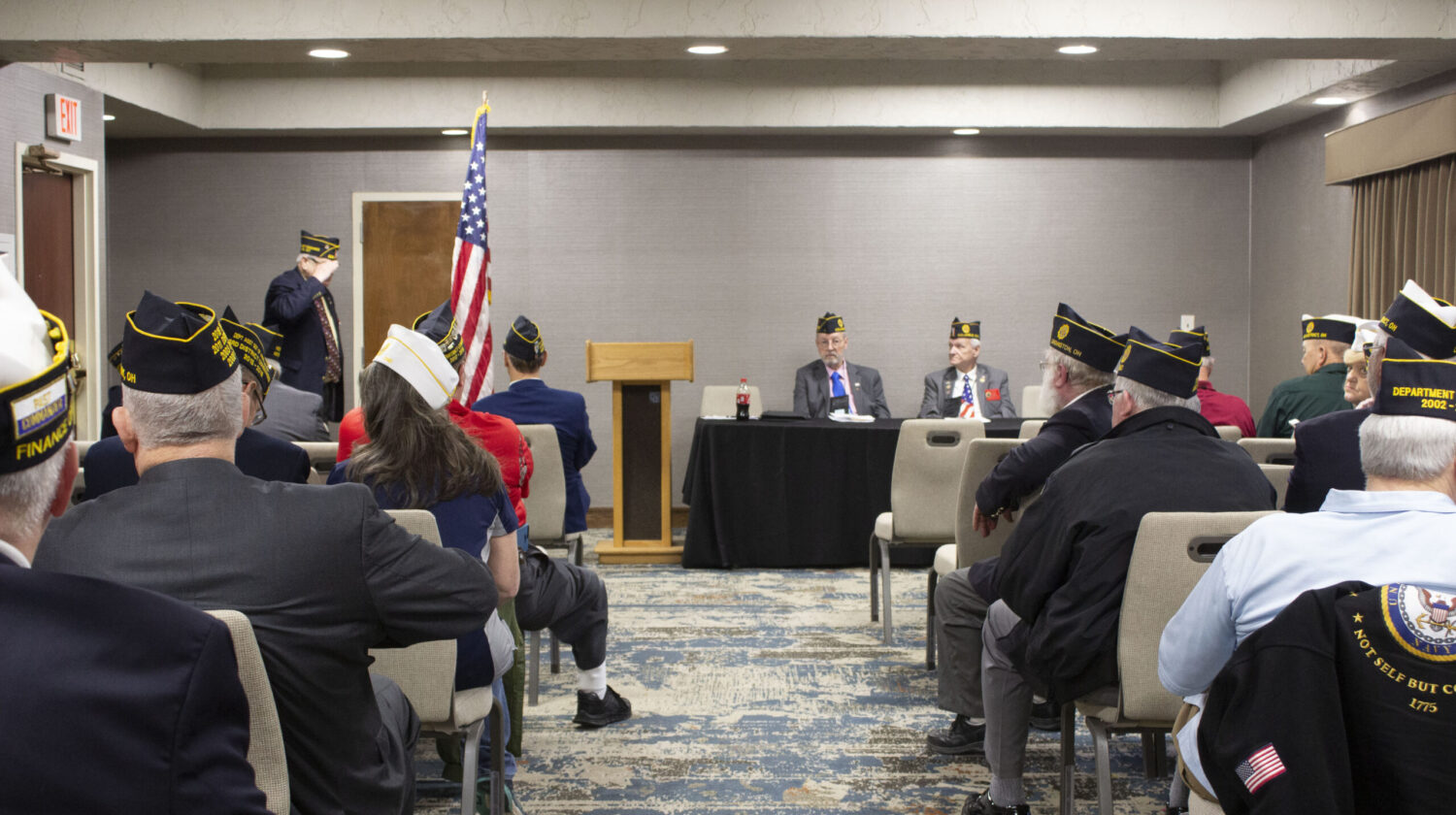 Department Mid-Winter Conference - The American Legion Department of Ohio