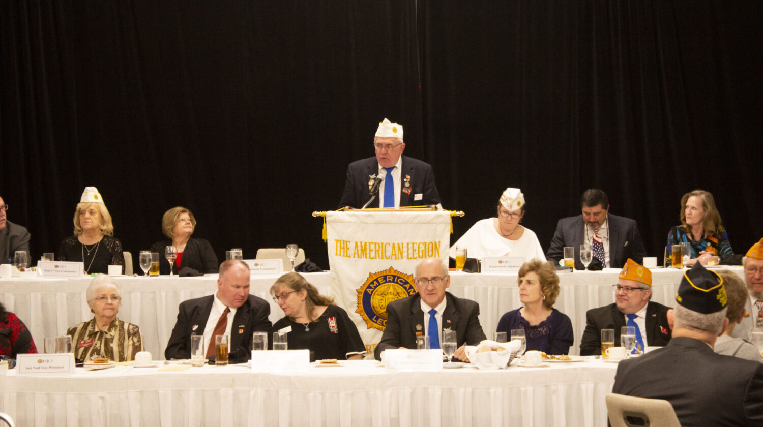 Department Mid-Winter Conference - The American Legion Department of Ohio