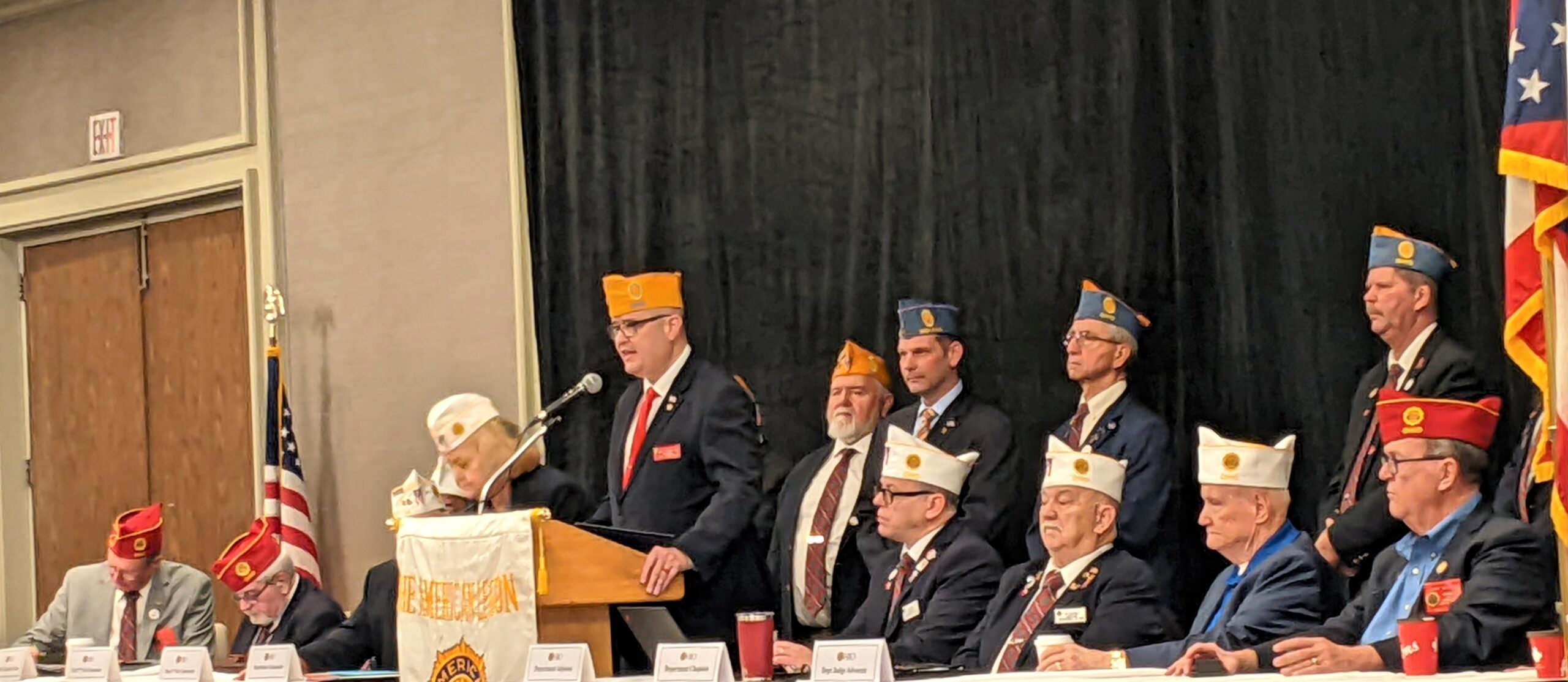 Department Mid-Winter Conference – The American Legion Department of Ohio
