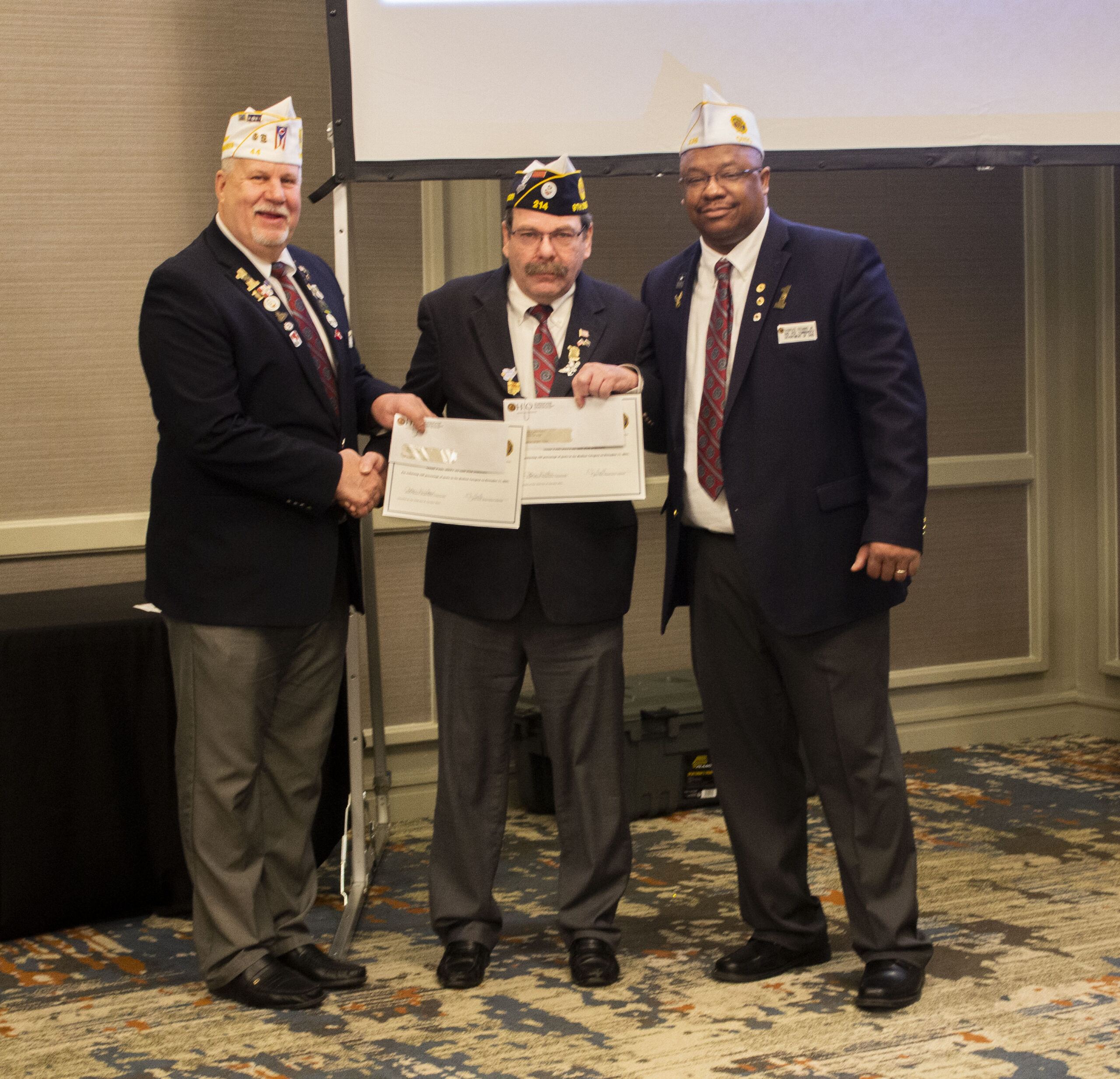 Department Mid-Winter Conference – The American Legion Department of Ohio
