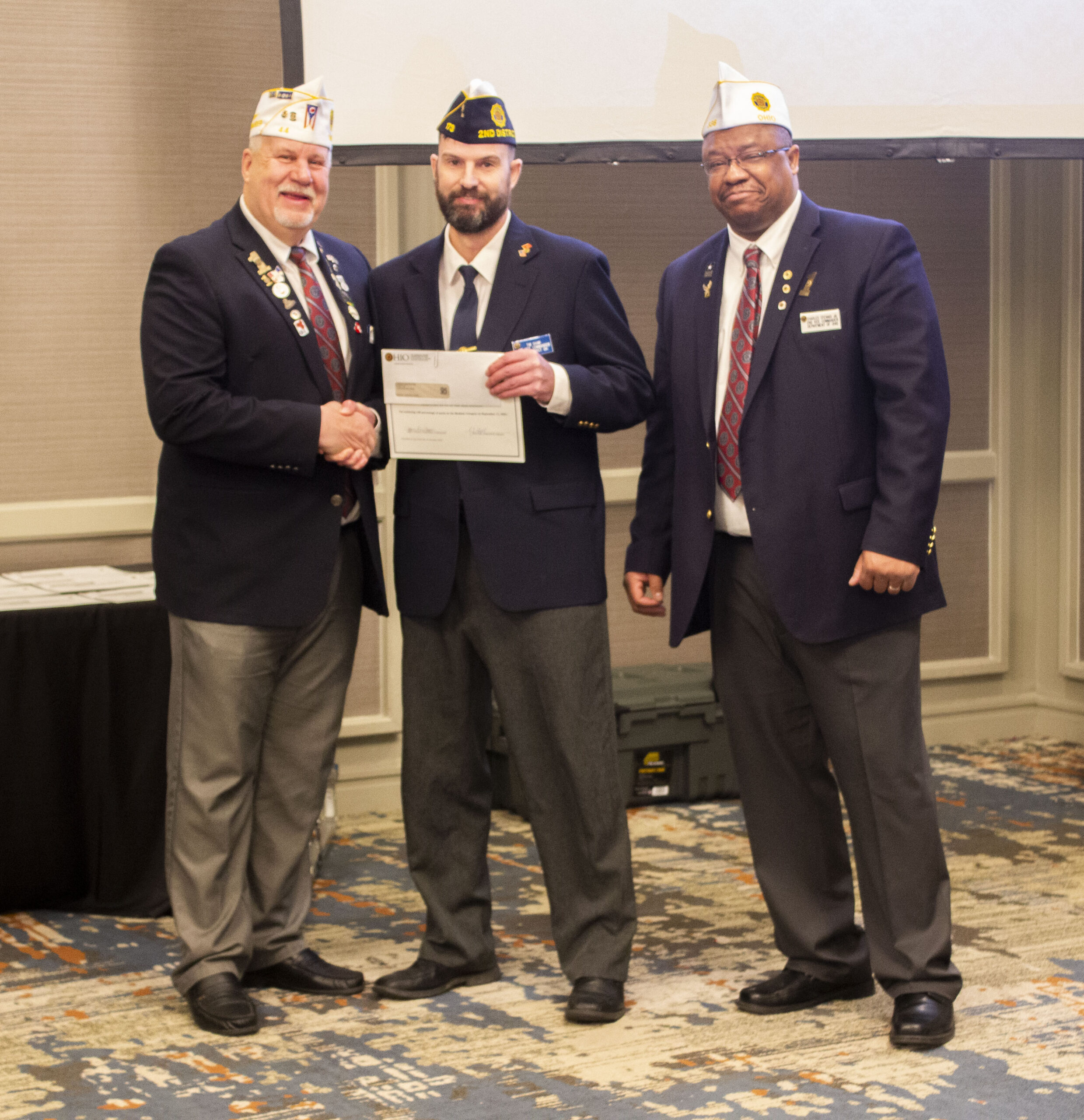 Department Mid-Winter Conference – The American Legion Department of Ohio