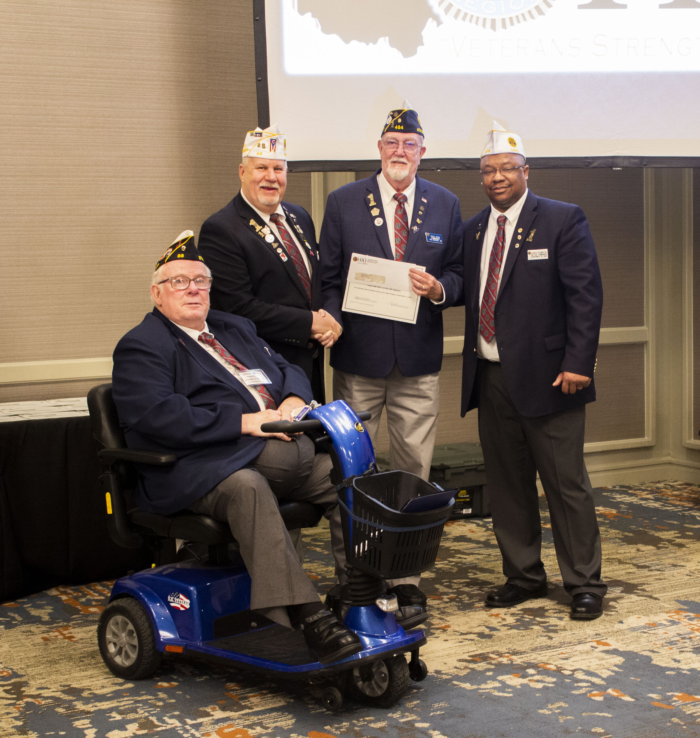 Department Mid-Winter Conference – The American Legion Department of Ohio