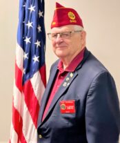 Officers – The American Legion Department of Ohio