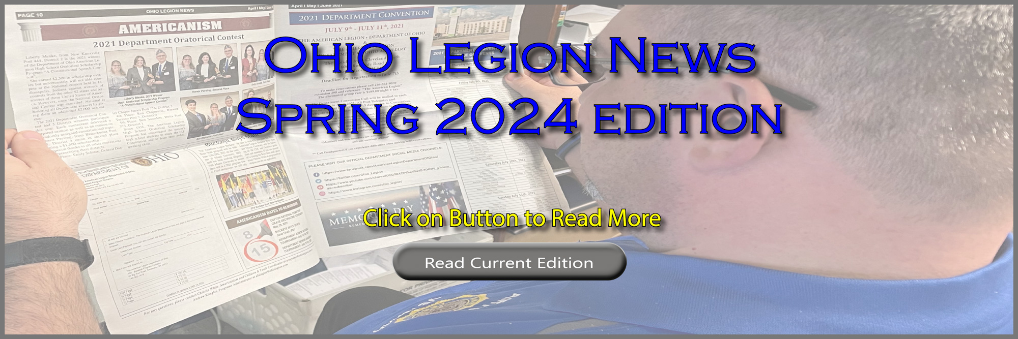 The American Legion Department of Ohio