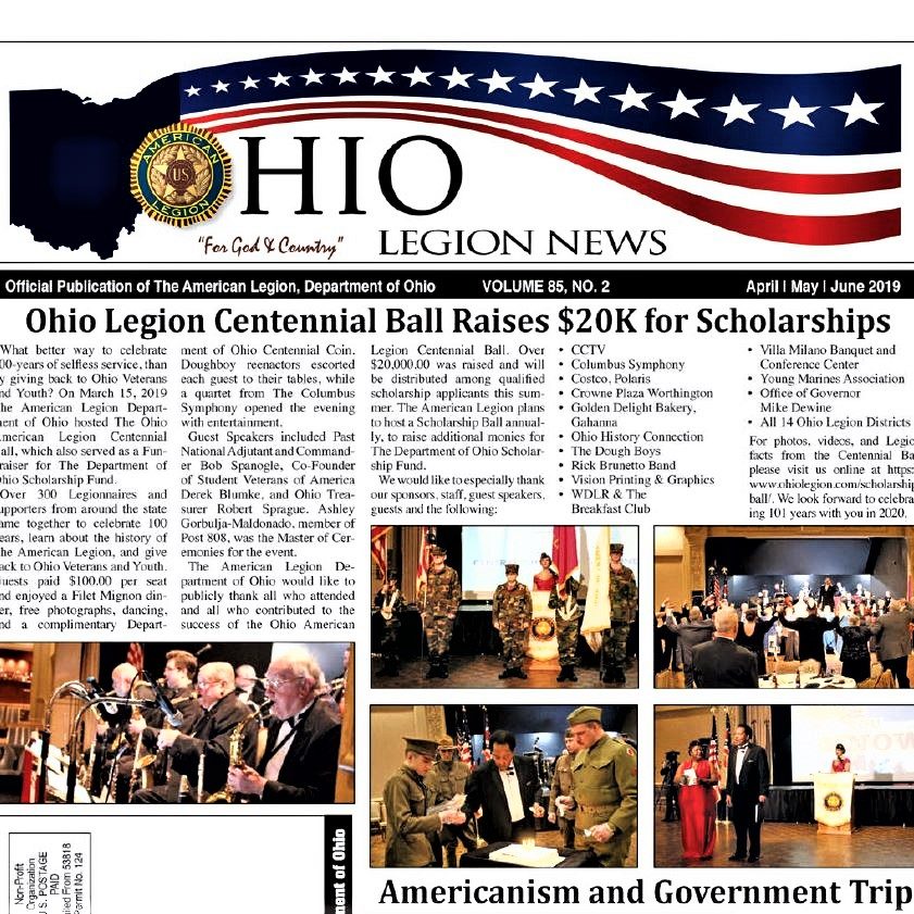 News – The American Legion Department of Ohio