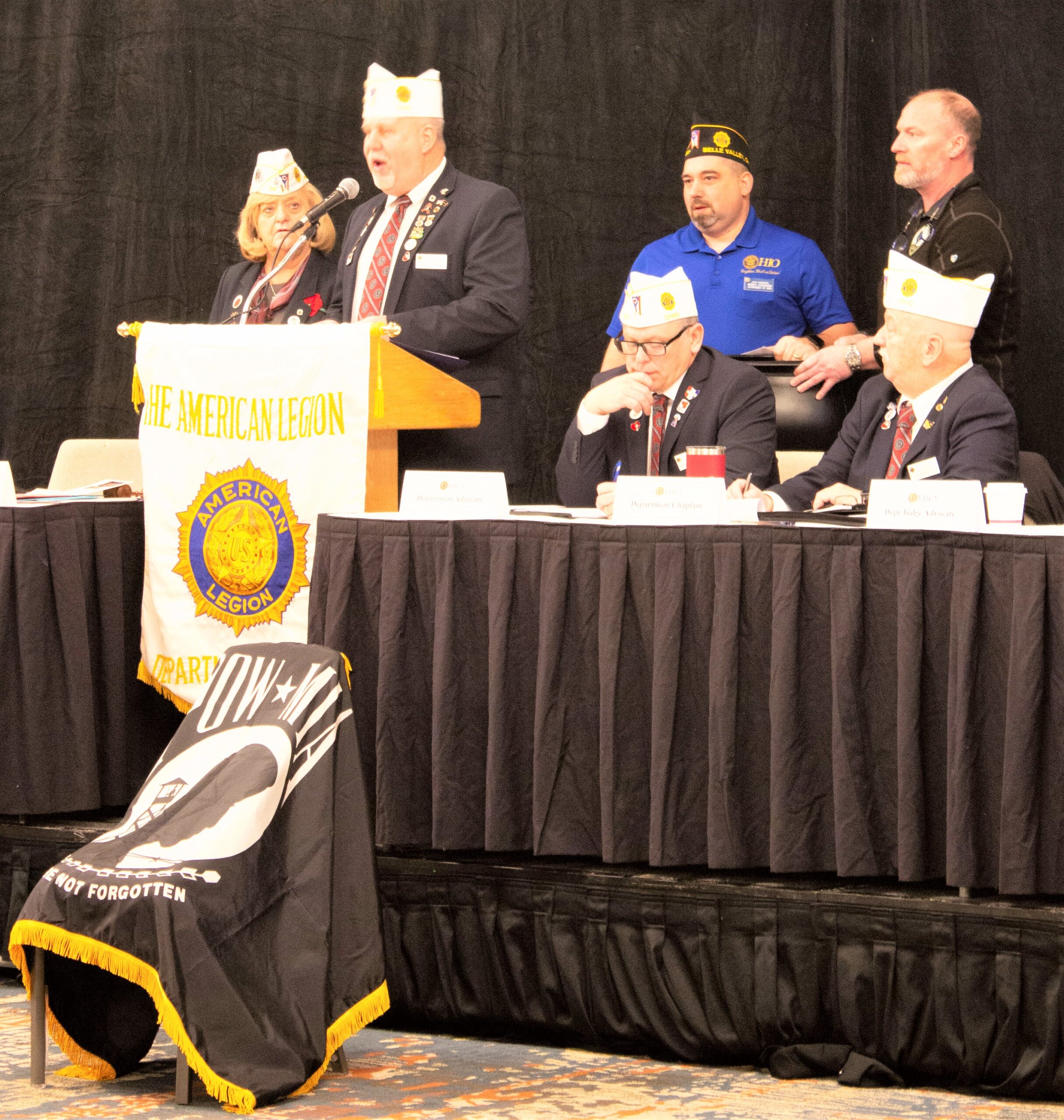 Department Mid-Winter Conference – The American Legion Department of Ohio