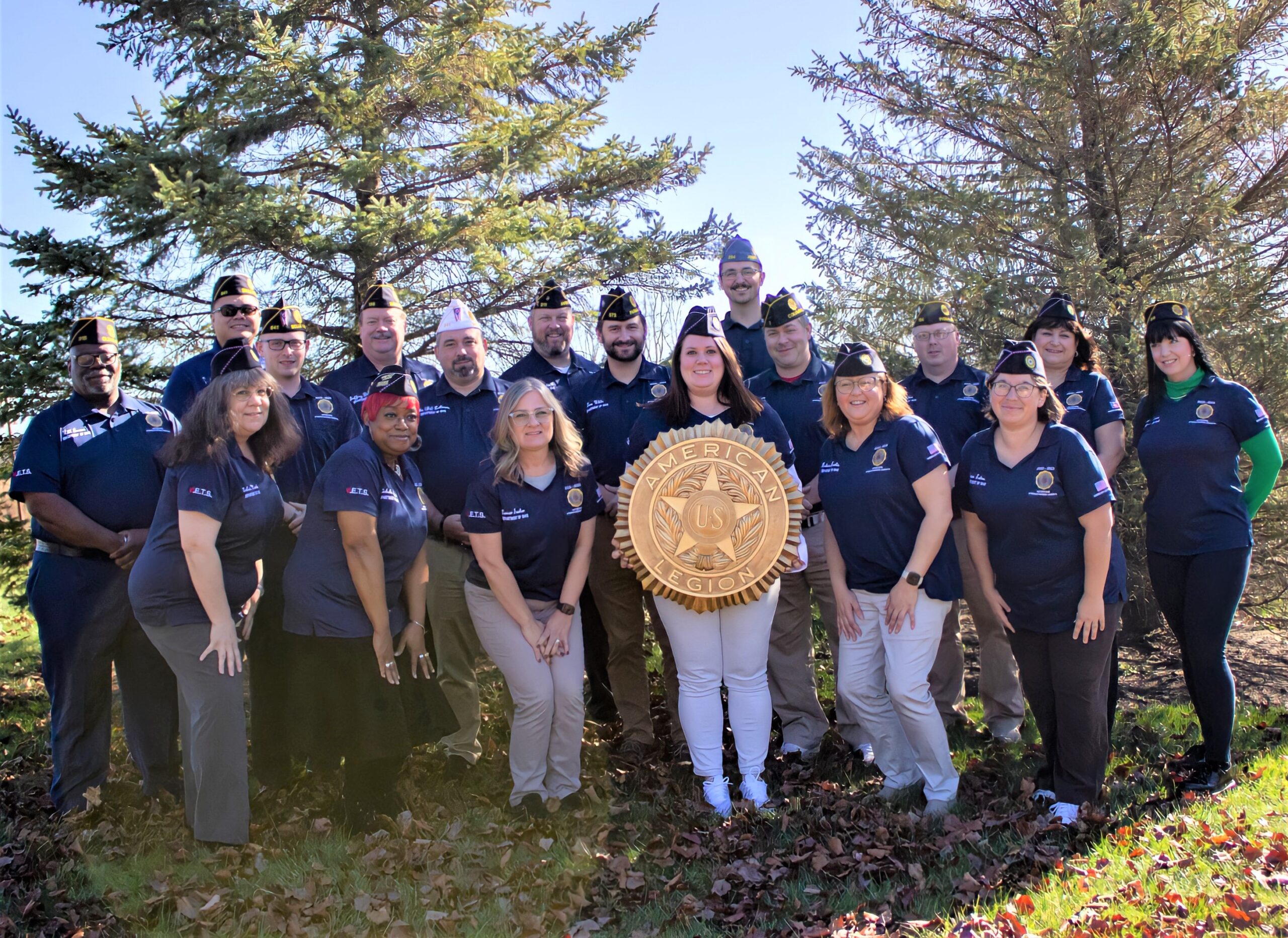 Staff – The American Legion Department of Ohio